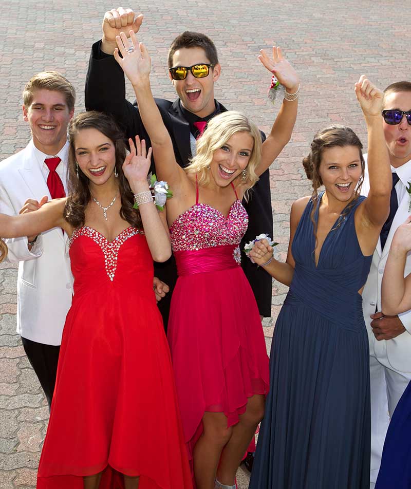 School Dances / Proms - DJ Indiana
