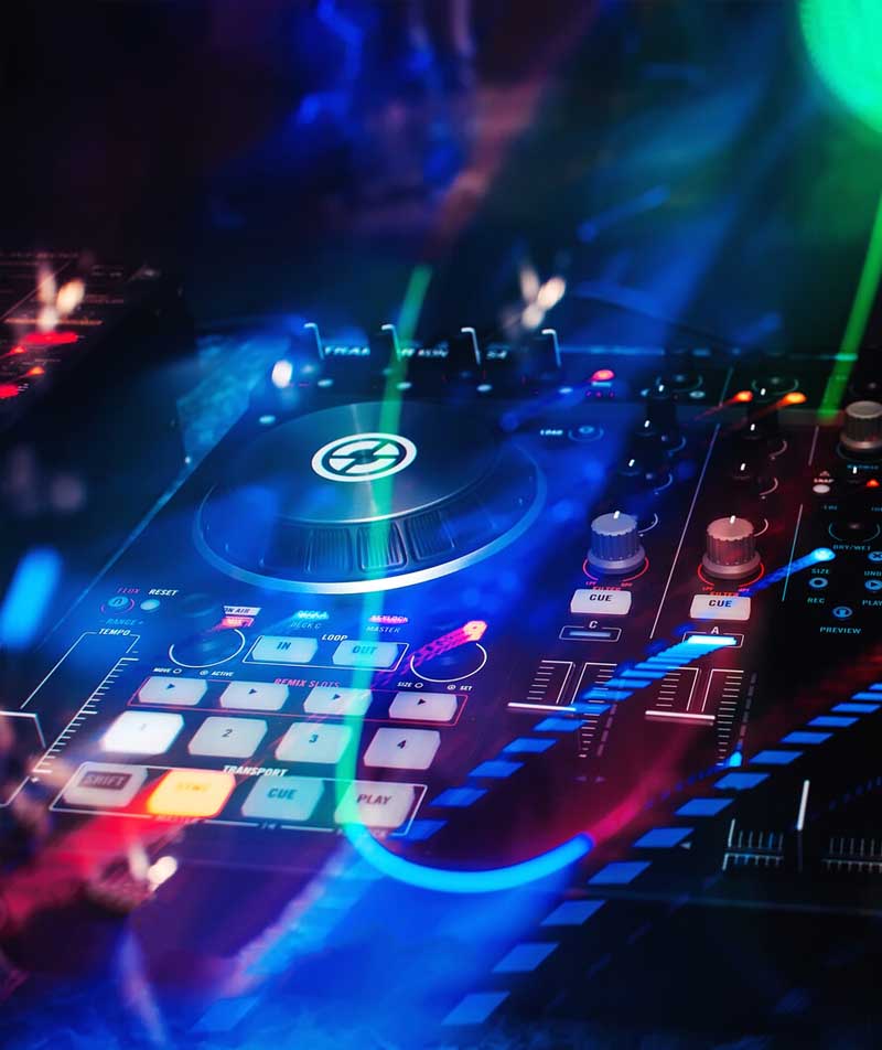 Sound System Upgrade - DJ Indiana